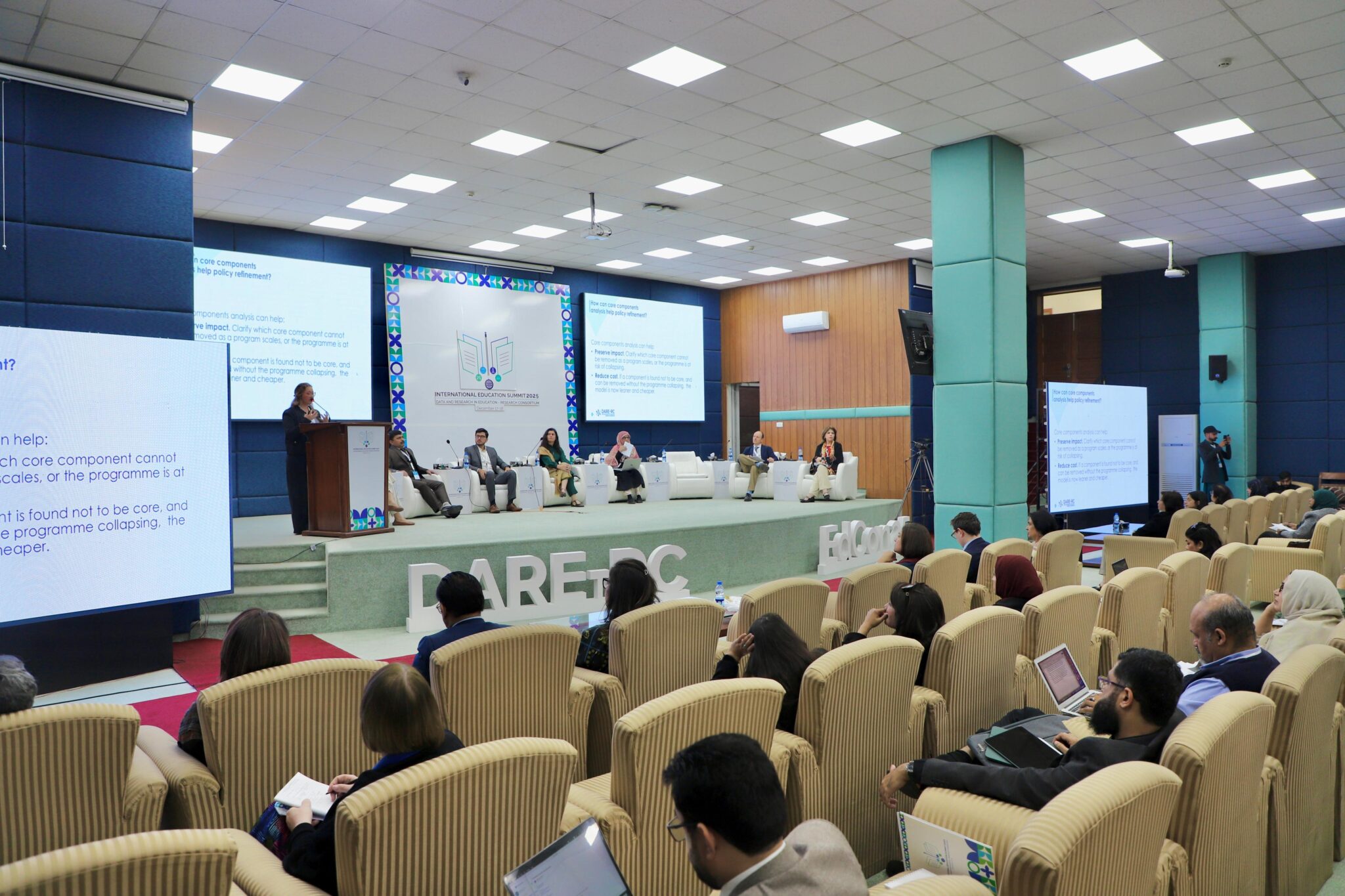 DARE-RC International Education Summit 2025: Insights for Understanding ...